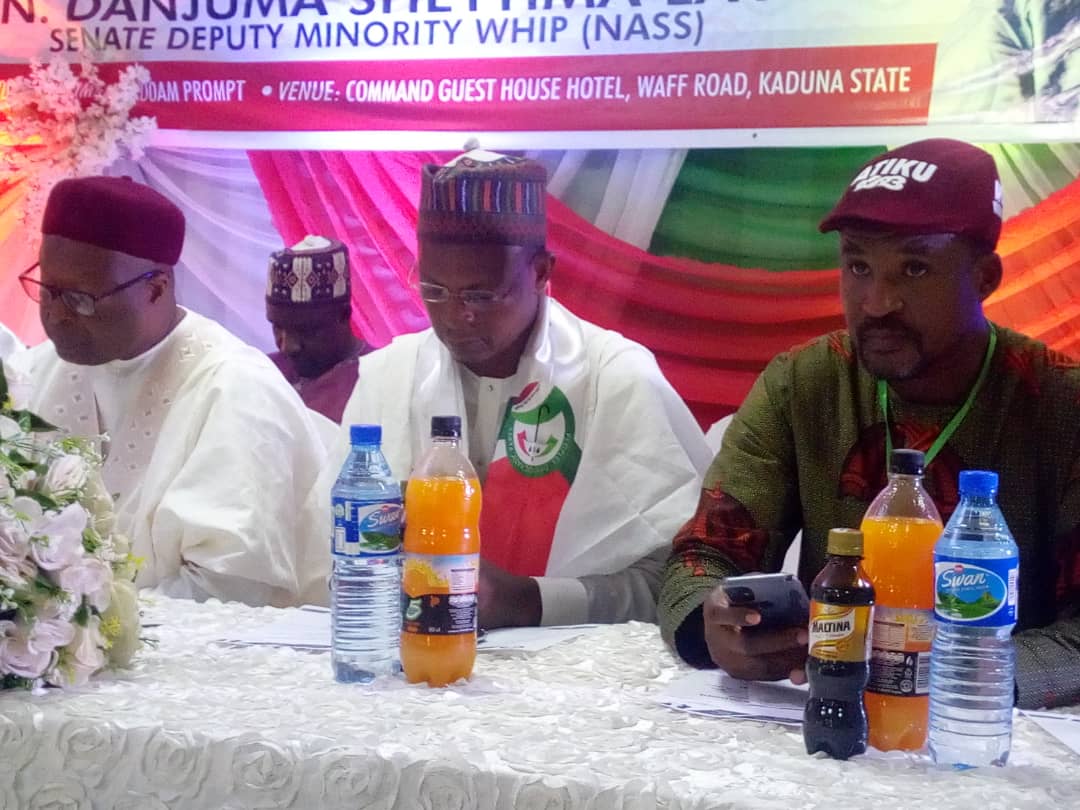 2023: Atiku Support Groups vow to deliver Kaduna to PDP - Vanguard News