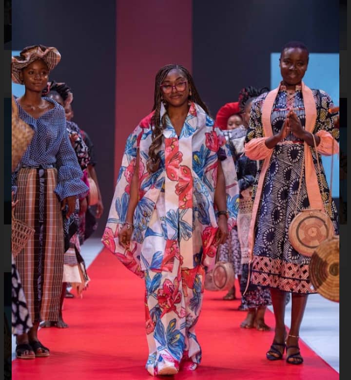 Dexy creation shines at AFWN with AFARA collection - Vanguard News