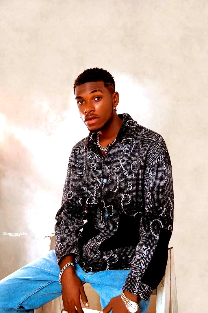 Fast rising afrobeat singer, ERMA releases his first debut EP