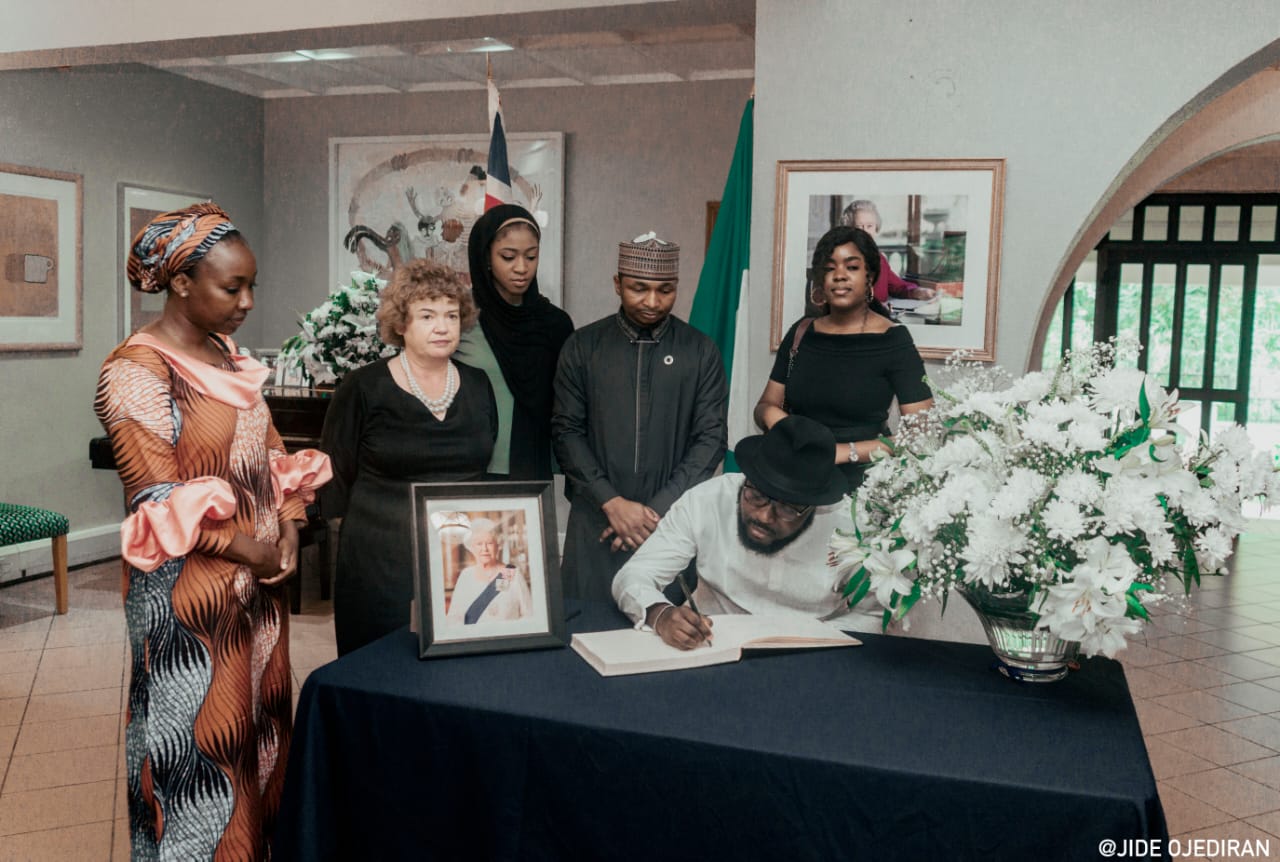 Your unique legacies 'll remain for lifetime, NYPF Boss extolls late Queen