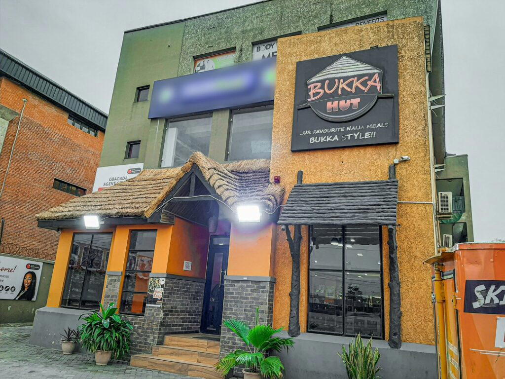Bukka Hut says Rasheed Jaiyeola is owner/founder
