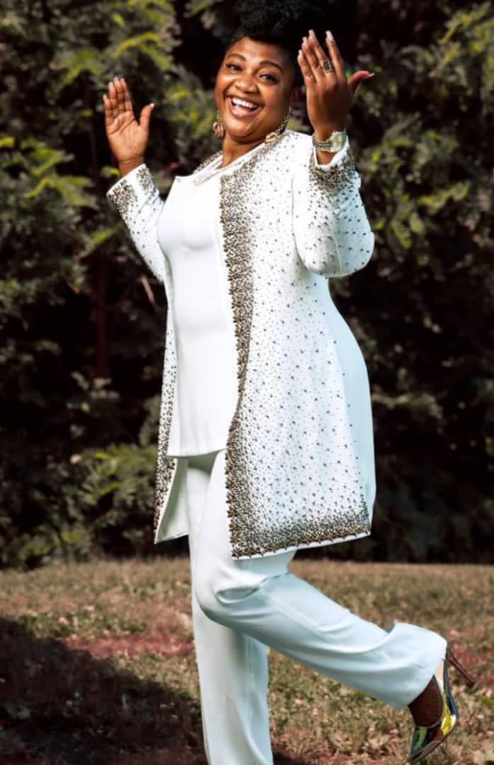 How Holy Spirit ministered to me to write songs in my new album — Bunmi ...