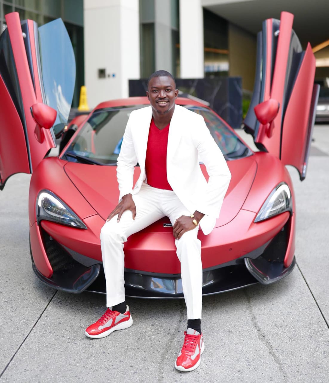 We‘ve helped people become financially free, independent - Boniface Ogunti