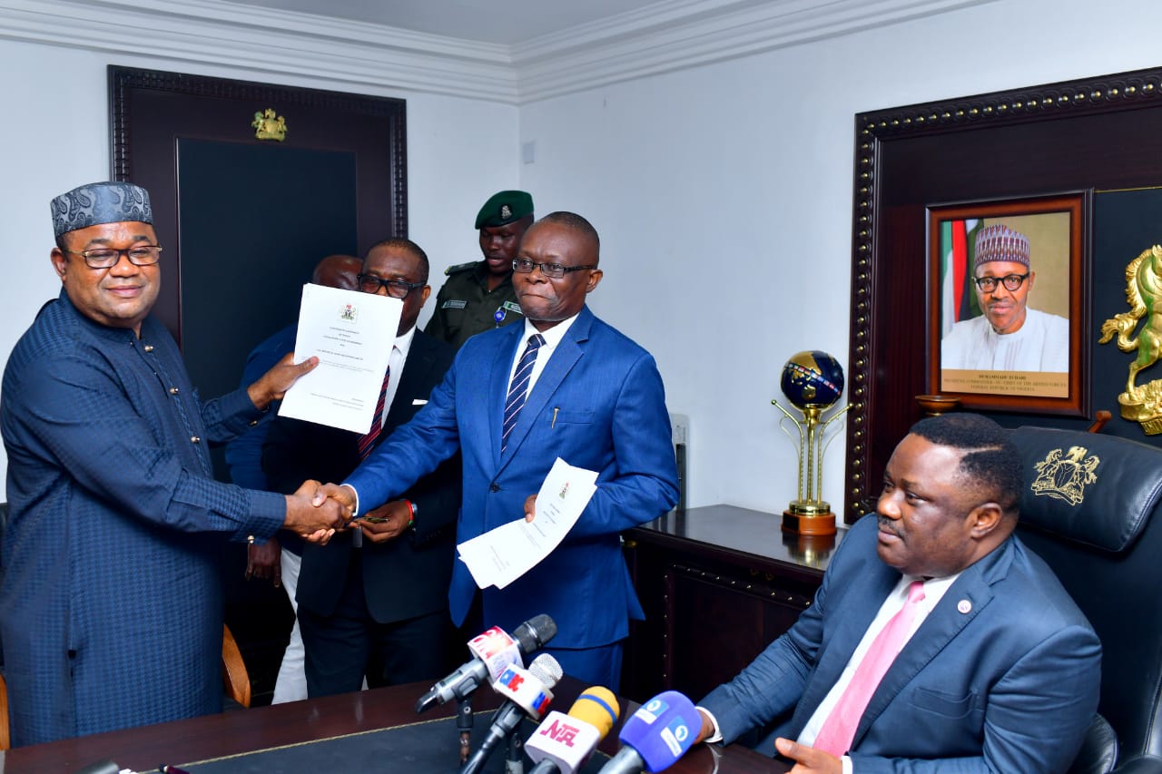 Our focus is on growing Cross River's economy - Gov Ayade - Vanguard News