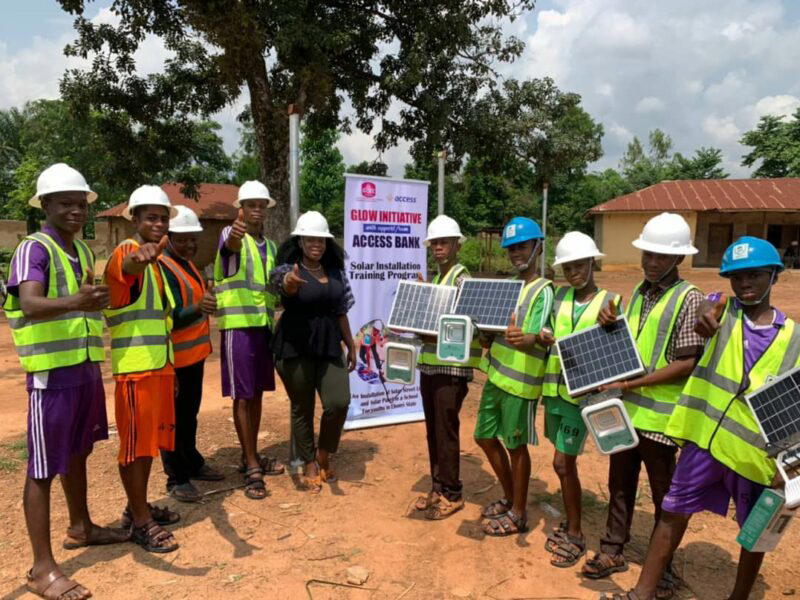 NGO, others provide solar power initiative for offgrid schools