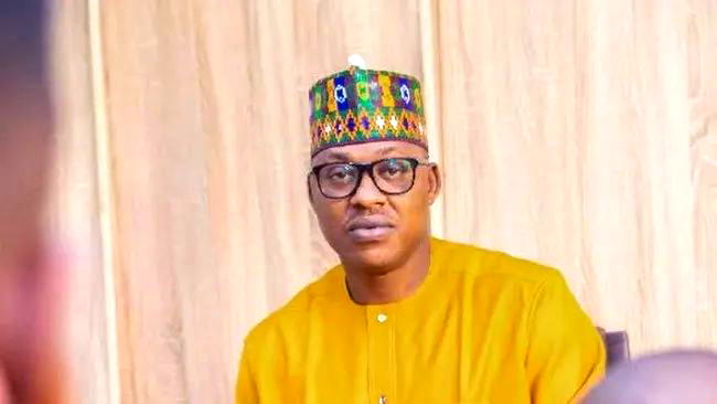 Why Ahmed Halilu is best for the job