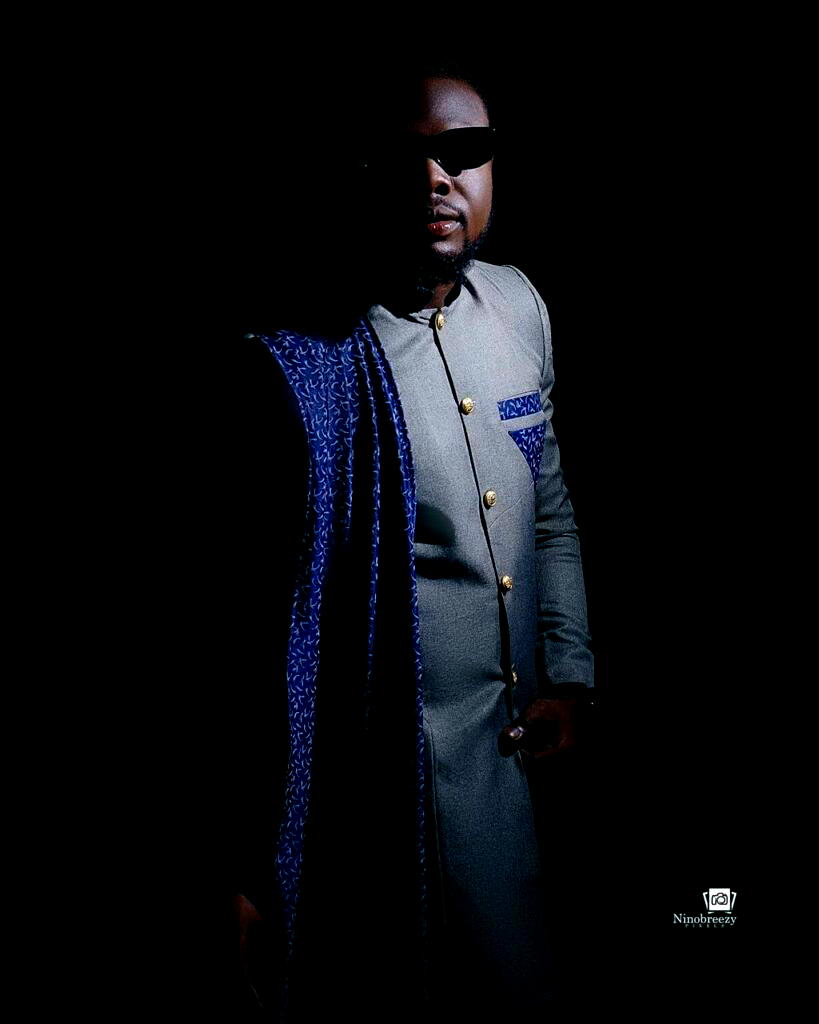 Joseph Ikyobo making waves with Freesami Media