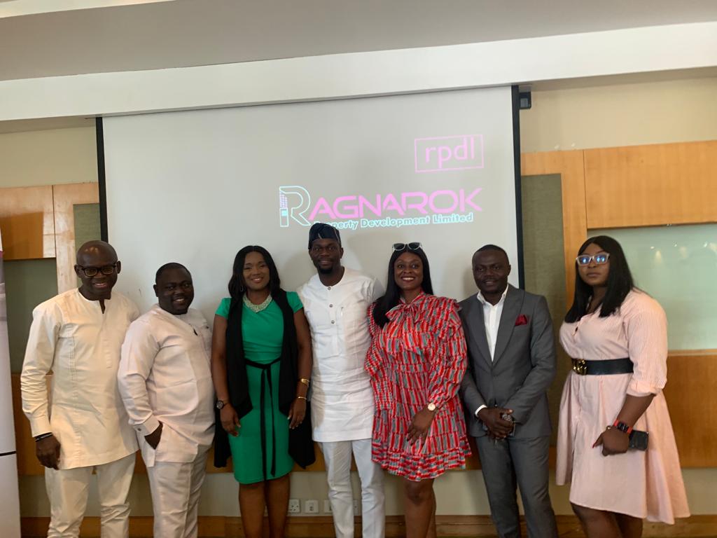 Ragnarok Property holds Realtors hang out event