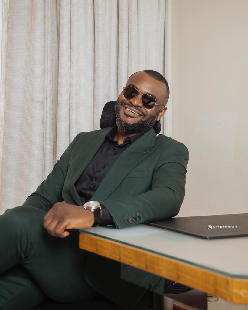 Chukwudebelu Elochukwu Samuel: Shaping Nigerian sound one gear at a time