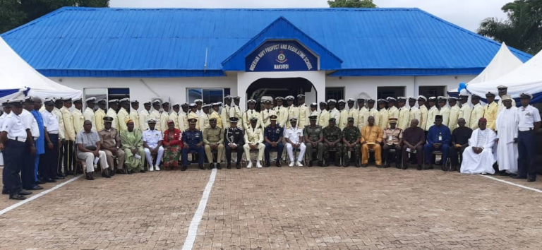 Training, key to successful military operations - Commandant Naval ...