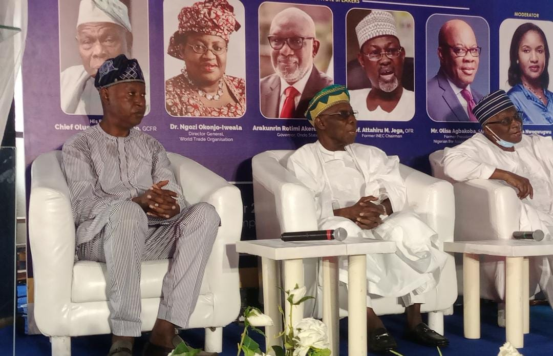 Obasanjo, Okonjo-Iweala, others harp on purpose driven leadership