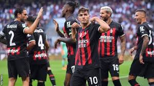 AC Milan eye first UCL win against Zagreb
