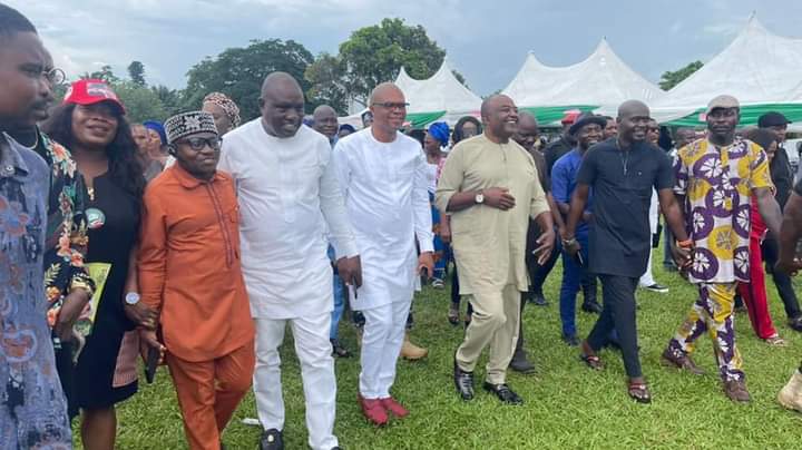 2023: PDP seeks 95% votes cast in Delta - Vanguard News