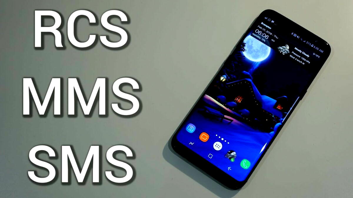 New messaging technology RCS comes to upgrade SMS platform