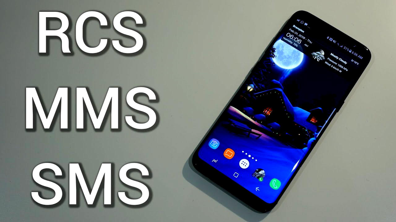 New messaging technology RCS comes to upgrade SMS platform