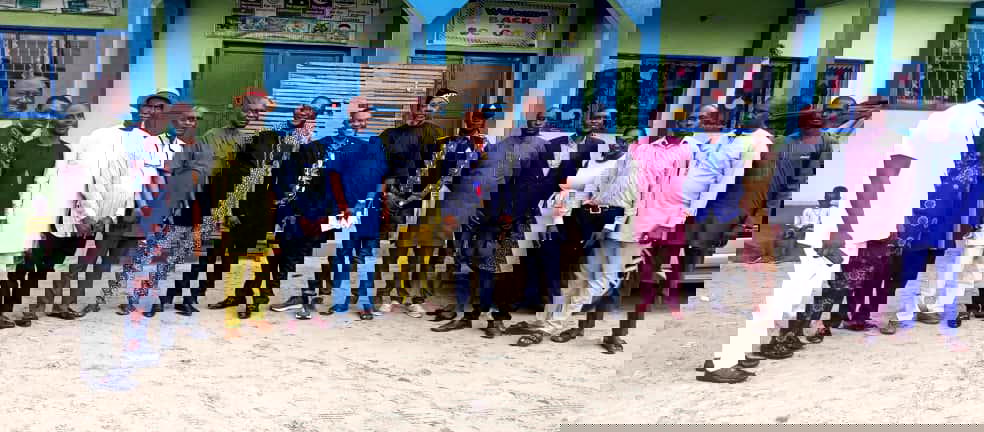 NBA Udu seeks harmonious relationship with stakeholders, holds ...