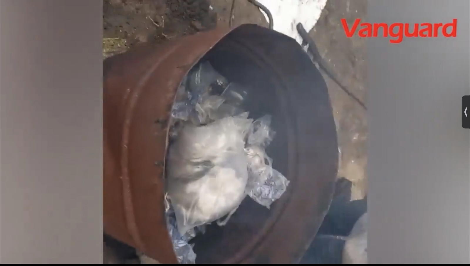 VIDEO: Meet Ambe Promise, UNICAL student who turns plastic to bricks ...