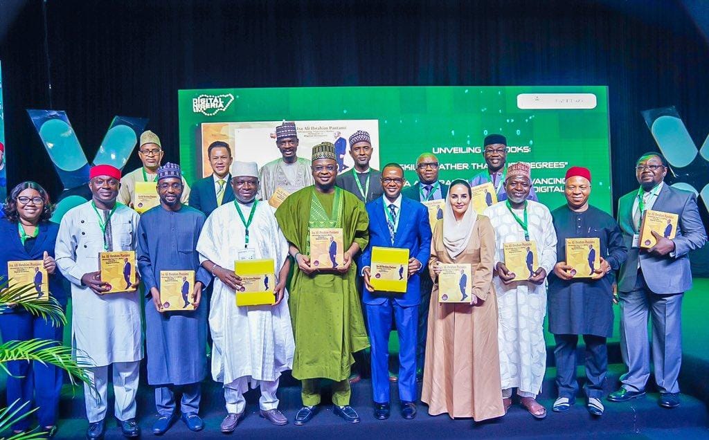 Book on Pantami’s strides unveiled in Abuja - Vanguard News