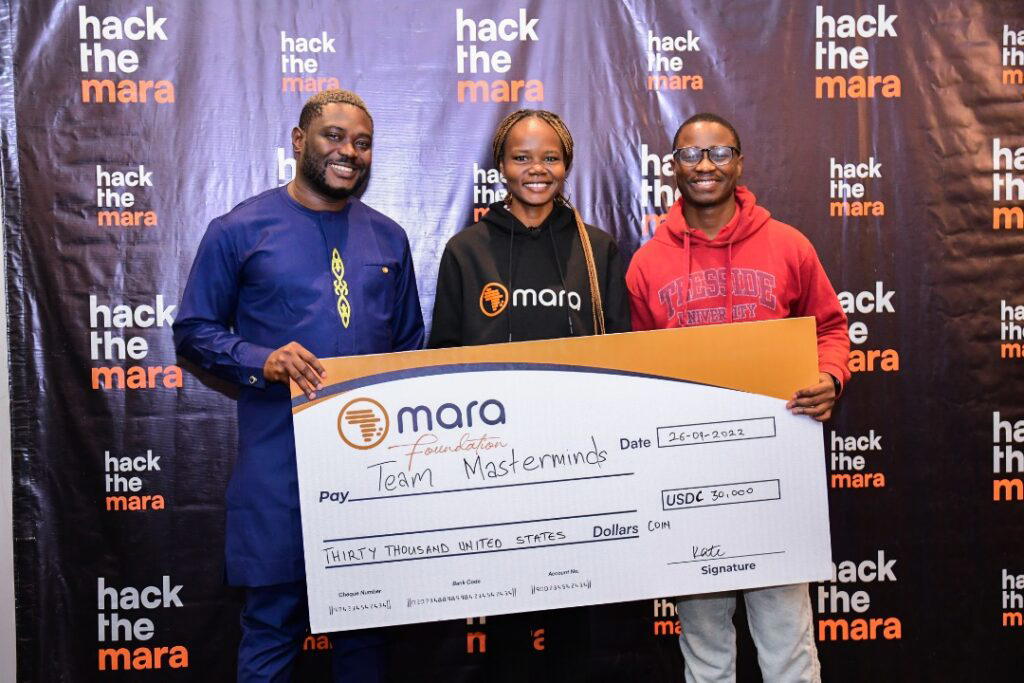 Meet the Winners of ‘Hack the Mara’ Hackathon