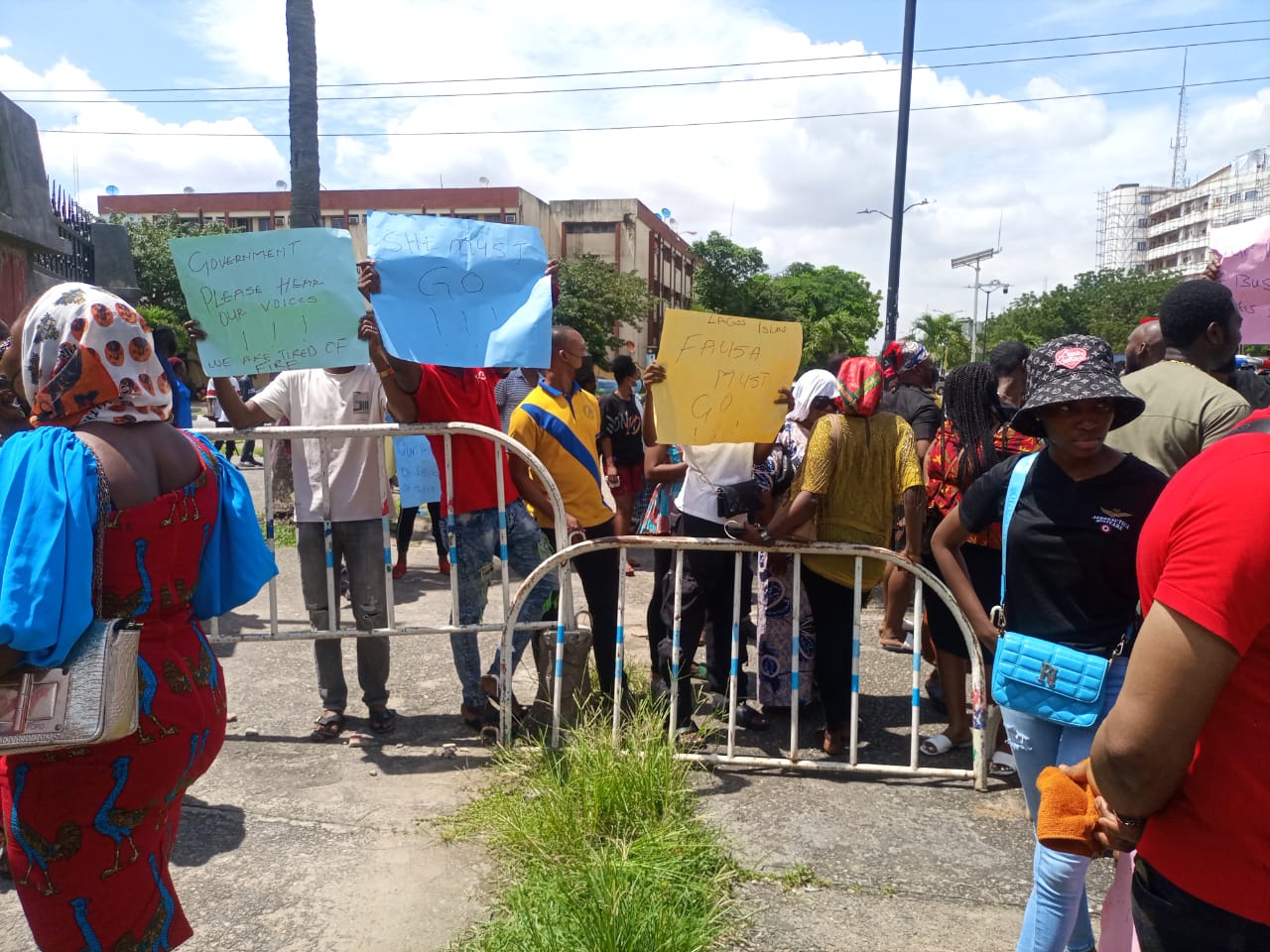 Incessant fire: Balogun traders call for Sanwo-Olu’s help - Vanguard News
