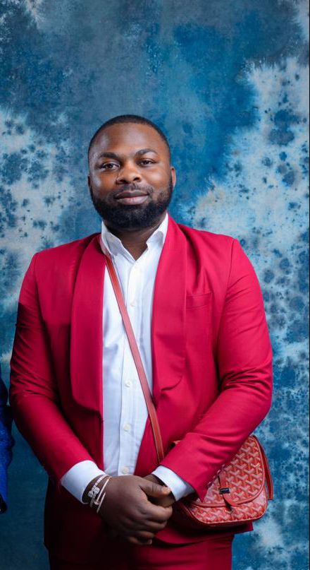 Tunde Jago ready to take on the music scene