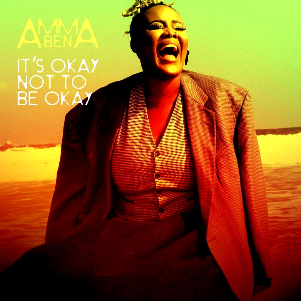 Meet singer, Amma Abena, unafraid to unleash her sound