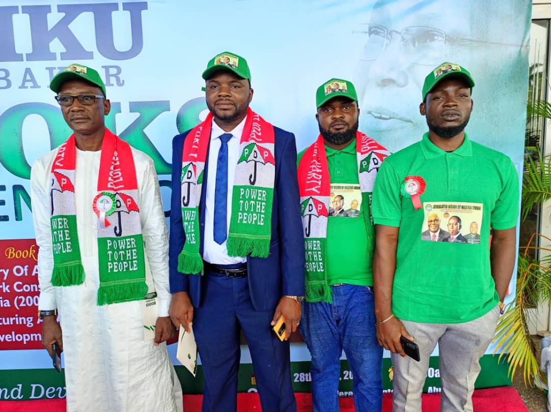 2023: AVON begins 4million Mobilization votes for Atiku, Okowa ...
