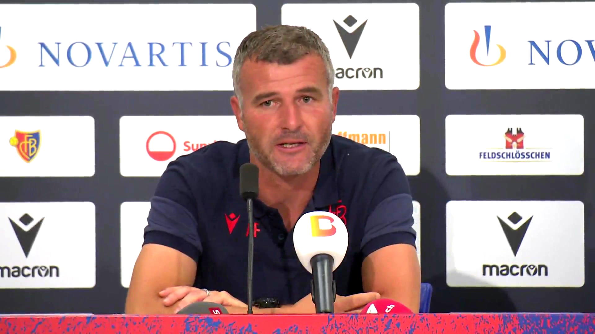 He’s a genius, Ghanaian defender commends Basel coach