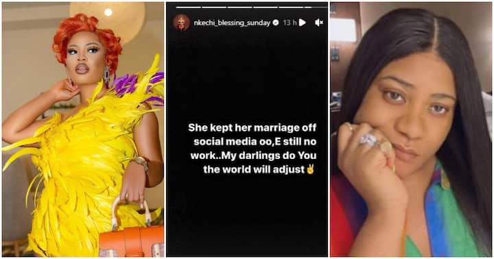 Bbnaija Nina Slams Nkechi Blessing Over Marriage Comment