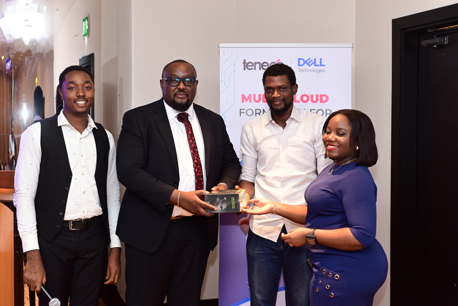 Tenece takes over Africa, UAE as Dell Technology presents Multicloud ...