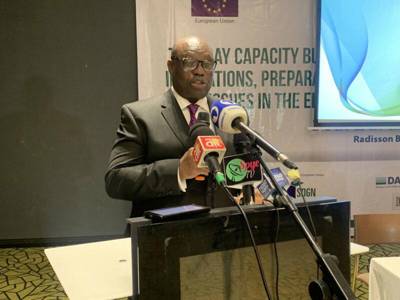 Why we’re harvesting Voter Identification Numbers from PVCs - INEC