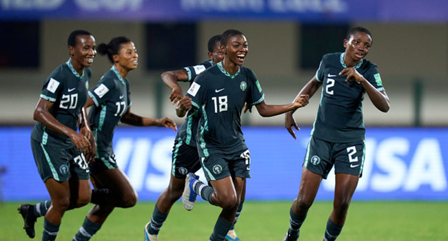 U-17WWC: NFF president to storm India in support of Flamingoes ...