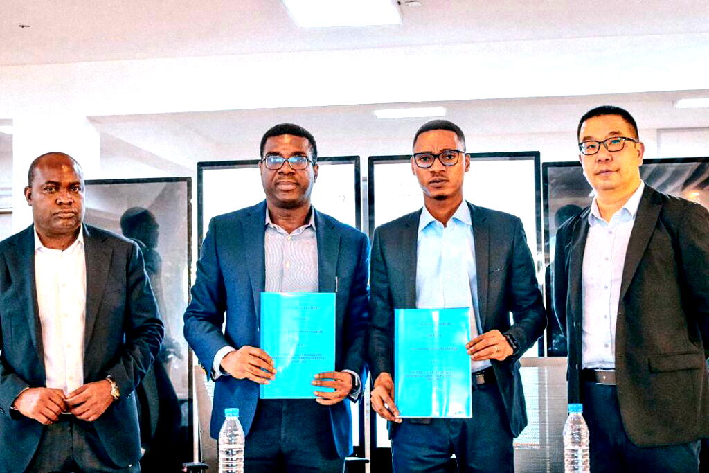 CIG dangles GAC vehicles at Shell Staff Coop