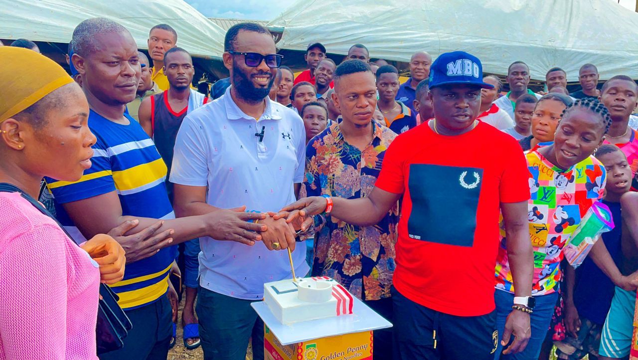Apc Candidate Donates Relief Materials To Bayelsa Flood Victims