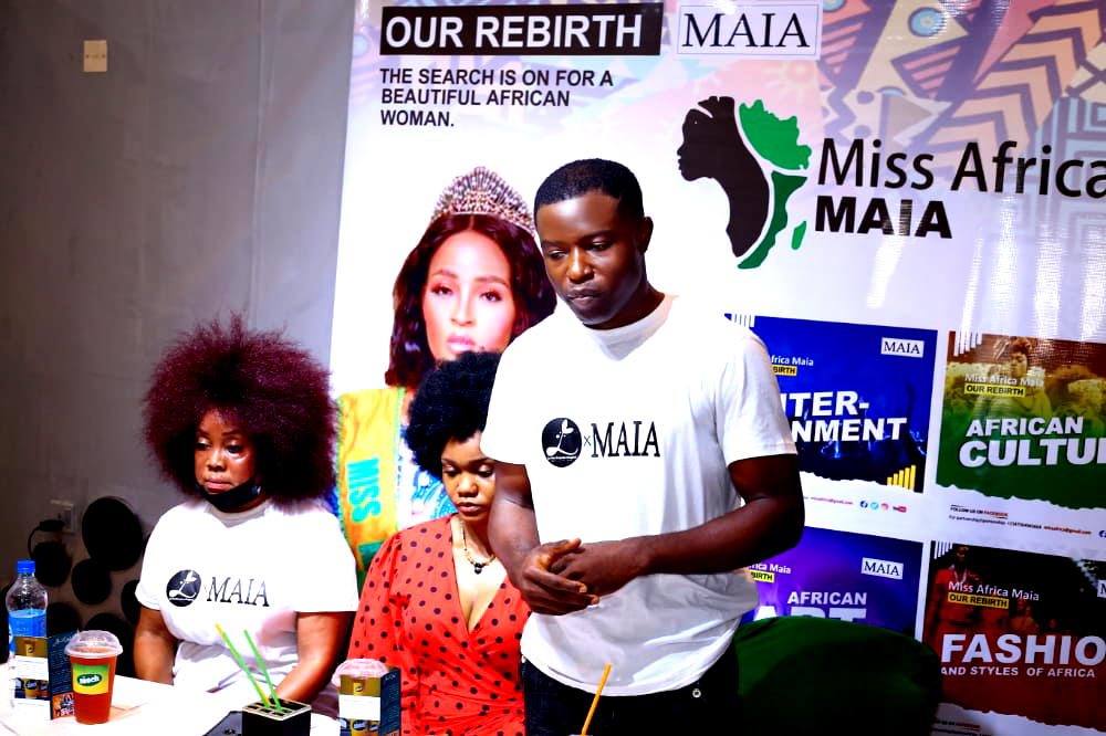 Miss Africa MAIA: Winner to smile home with prizes worth $2,000