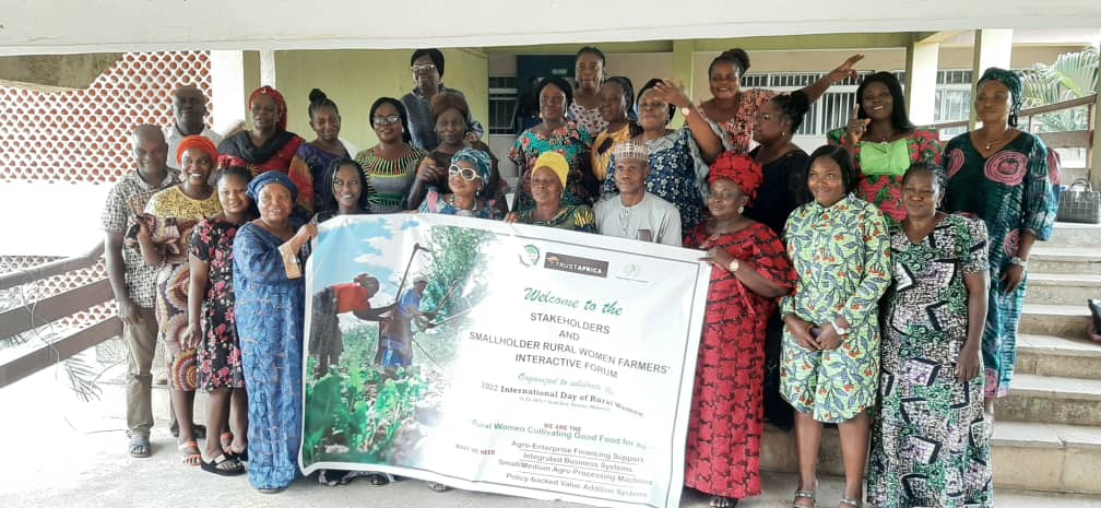 Violence against women fueling hunger, food insecurity in Nigeria ...