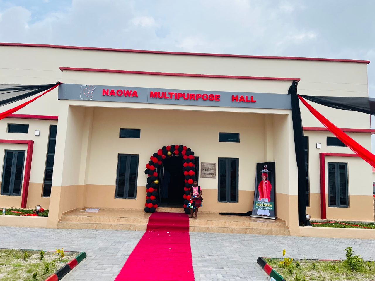 NAOWA nursery, primary school get additional classrooms 37 yrs after ...