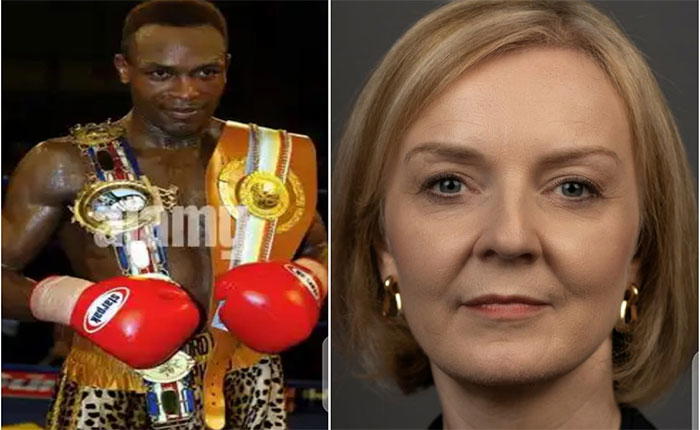 Prime Minister Liz Truss can be trusted, says Oboh, ex-British boxing champ
