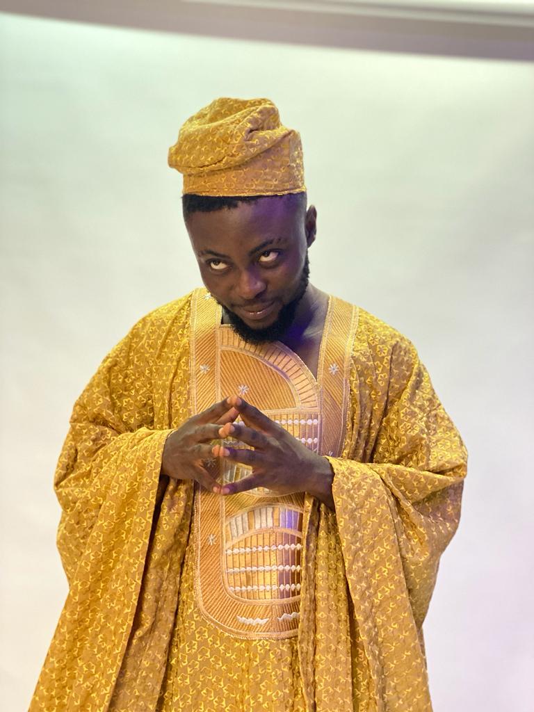 When Olamide slide into my DM by Wyzee