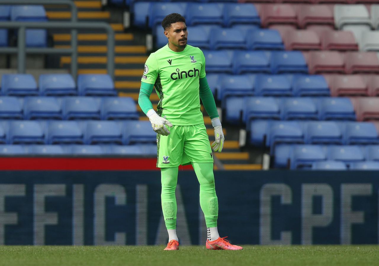 18 yrs old England-based sensation who could end Nigeria’s goalkeeping ...