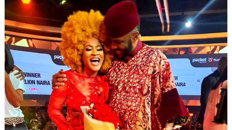 BBNaija S7: 10 times Phyna showed us her winning spirit - Vanguard News