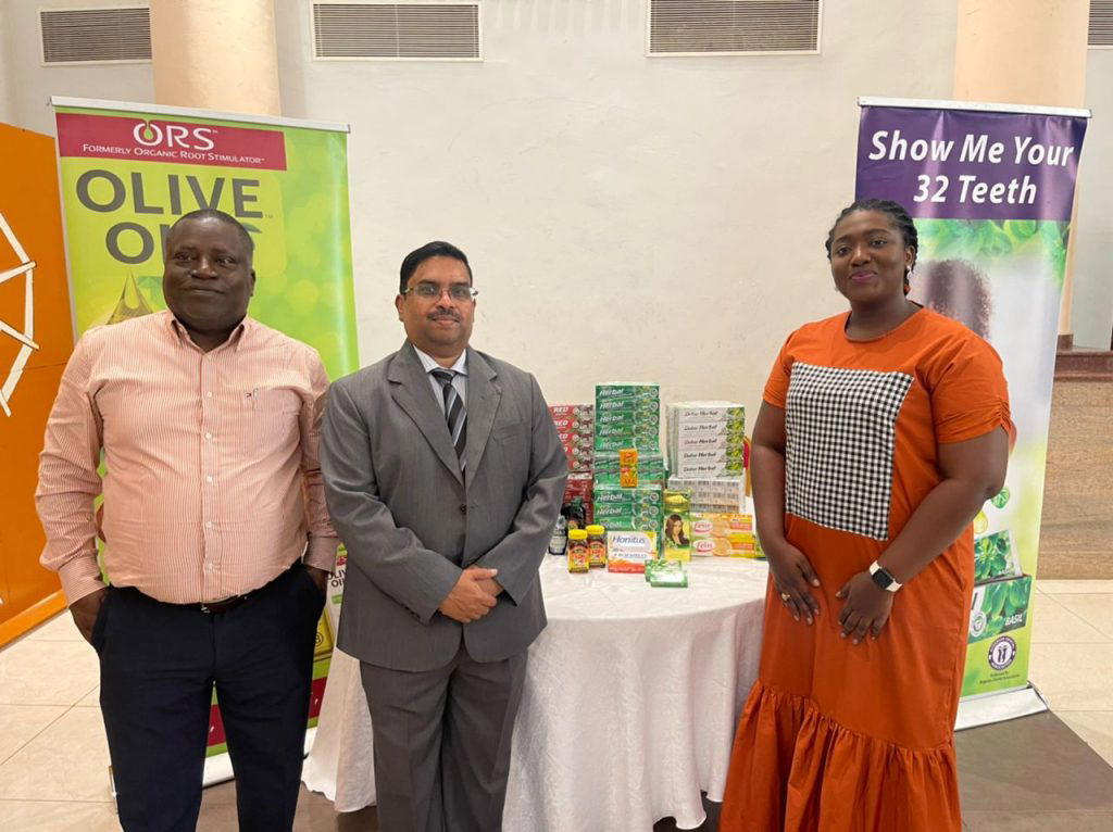 African Consumer Care Limited Celebrates 7th International Ayurveda Day ...