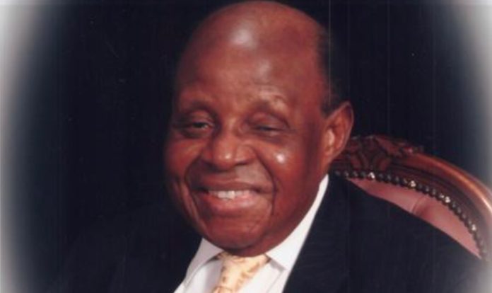 Tribute to Prof U. U. Uche