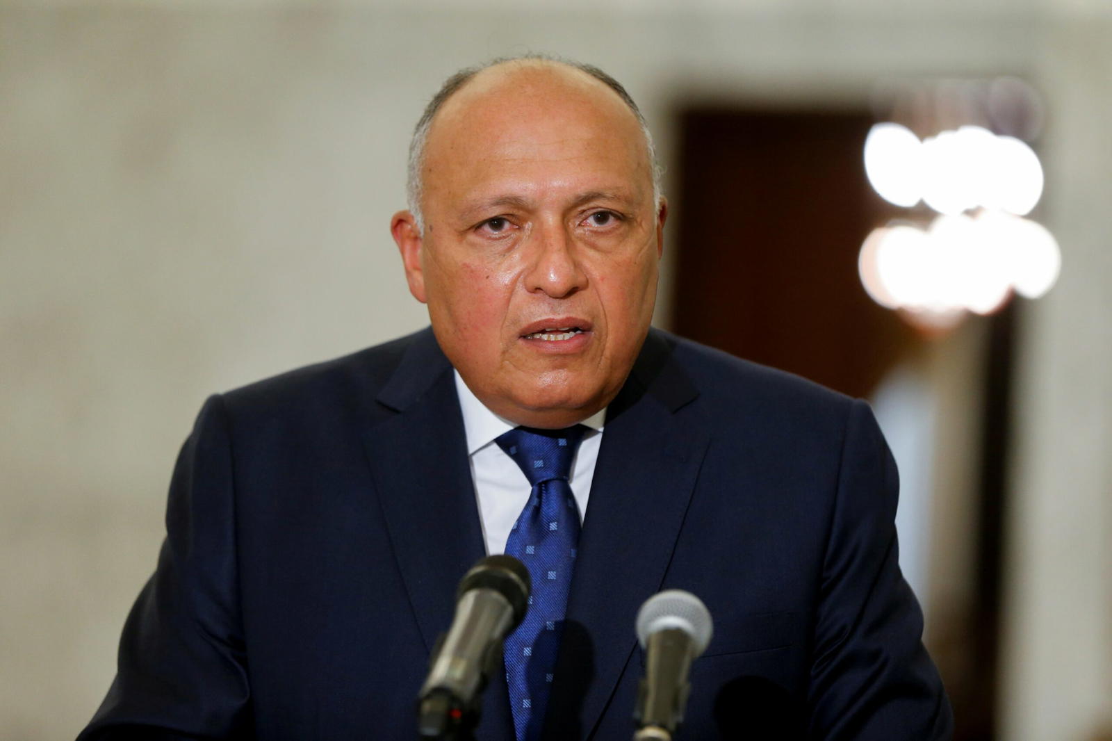 UN CLIMATE SUMMIT 2022: Getting climate action back on track - Shoukry ...