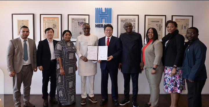 Folio Media and Korea Herald sign collaboration to promote media ...