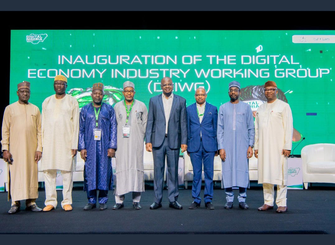 FG inaugurates digital economy industry working group - Vanguard News