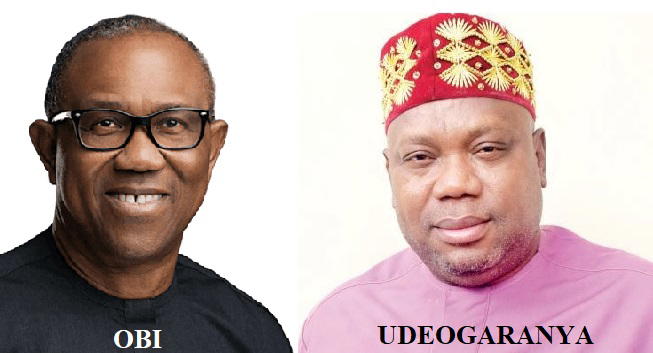 Why Peter Obi remains most credible candidate – Udeogaranya