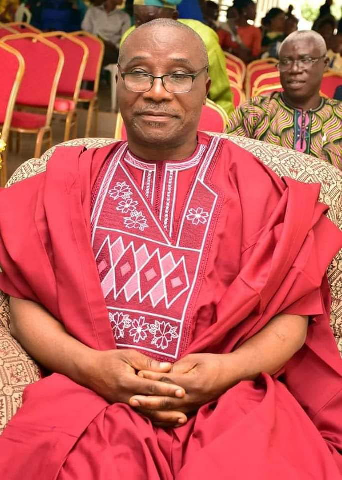 Aluko steps down as Rector FedPoly, Ilaro - Vanguard News