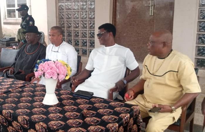 Dafinone assured Ehwerido’s family late Senator’s contributions will ...