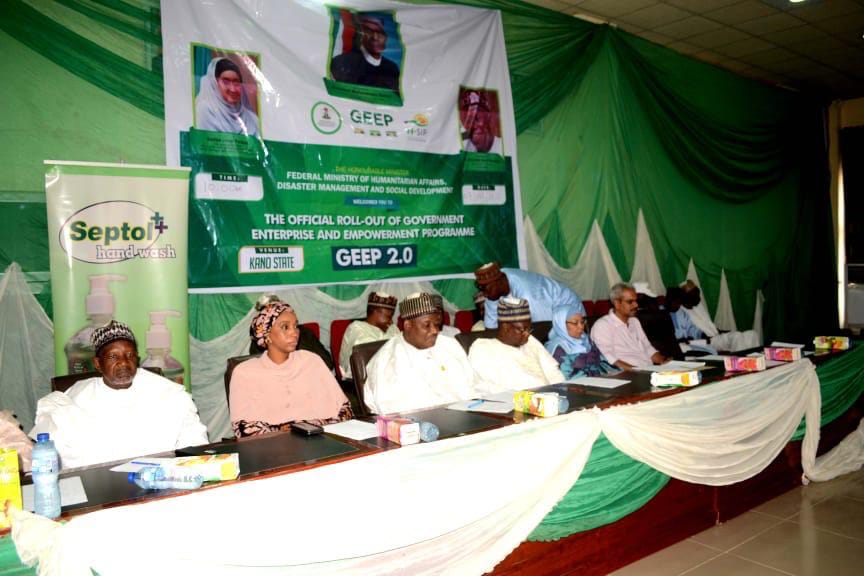 FG to empower 62,625 persons in Kano, launches GEEP 2.0 - Vanguard News